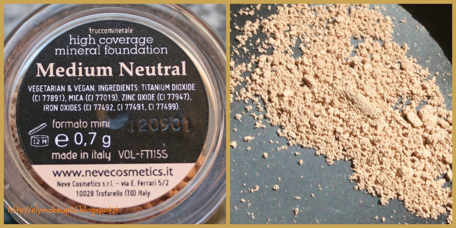 ElyMakeup: Hight Coverage Mineral Foundation Light,Medium and Tan ...