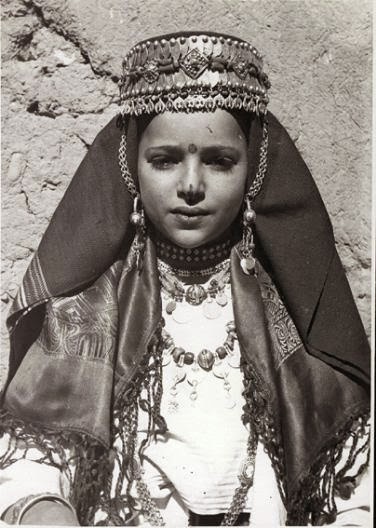 A MI MANERA: MUJERES BEREBERES...