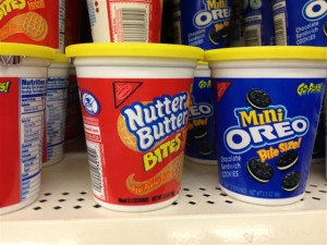 Coupon Clipping Moms: Cheap Oreo or Nutter Butter Cookies at Dollar Tree