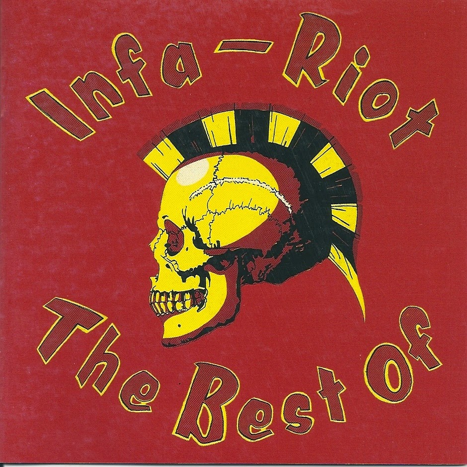 THE REAL OI: INFA-RIOT