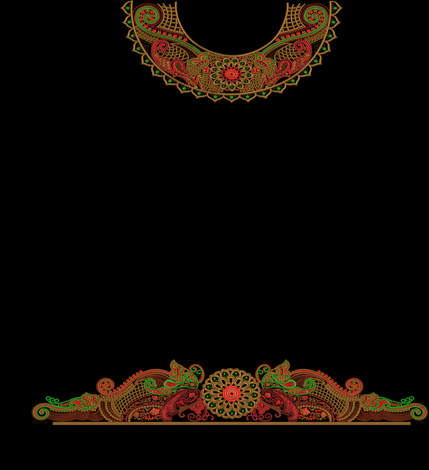 Wilcom Designer: Gala Patta Design UA 5017