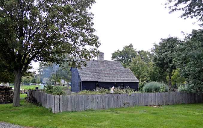 Passion for the Past: A Year on a Colonial Farm: Living By the Seasons