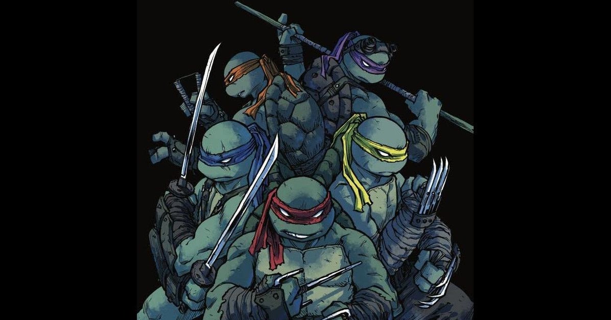 NickALive!: Teenage Mutant Ninja Turtles Add a New Member to Team