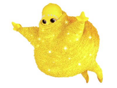 PBS Kids Characters: Boohbah