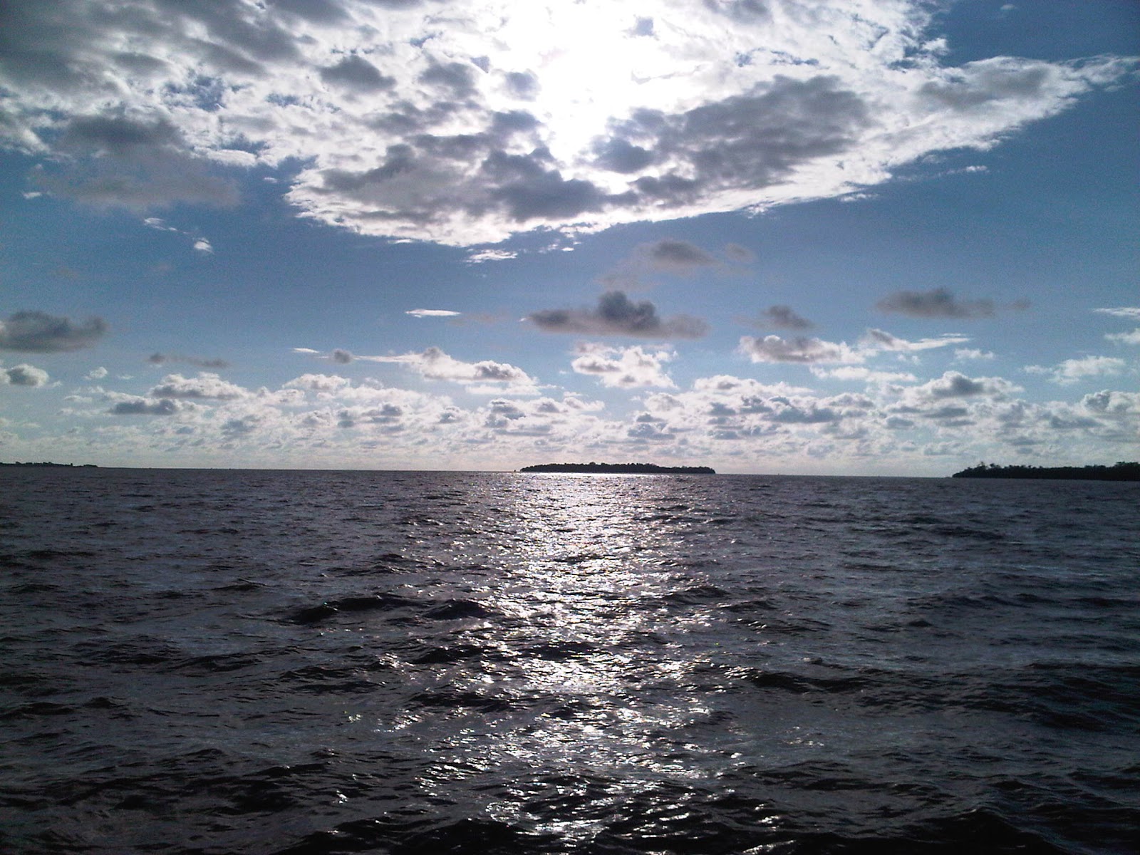 Selayang Pandang Desa Sepok Laut ~ Blogger Sepo'