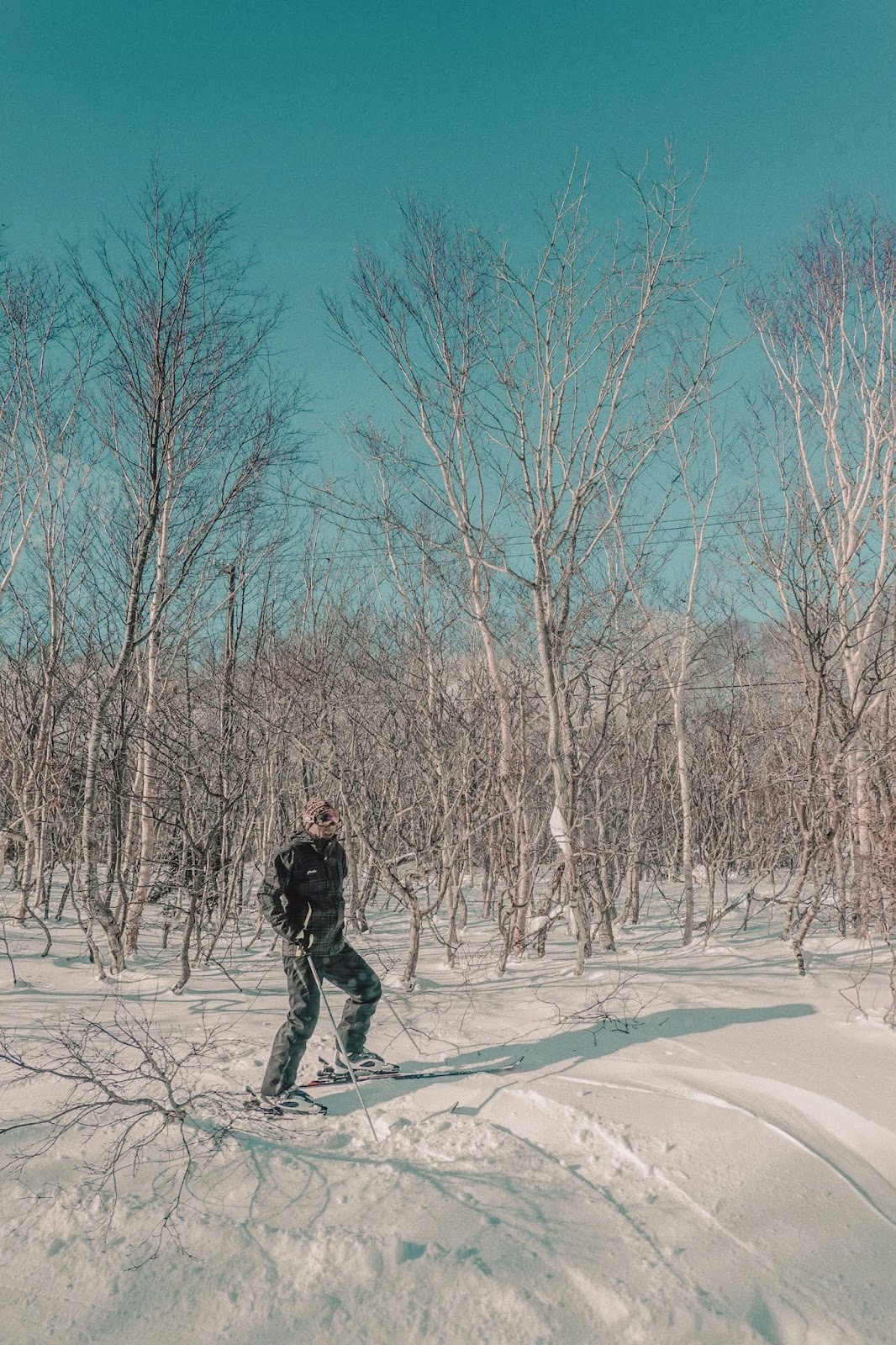 THE MESMERIZING SNOW MONSTER OF ZAO ~ Life Is An Absurd Journey