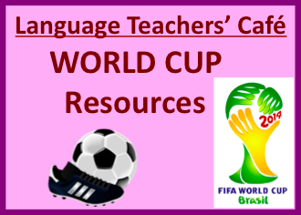 Language Teachers' Cafe: World Cup in World Language classroom