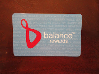 Walgreens Balance Rewards Program | Loudoun County Limbo