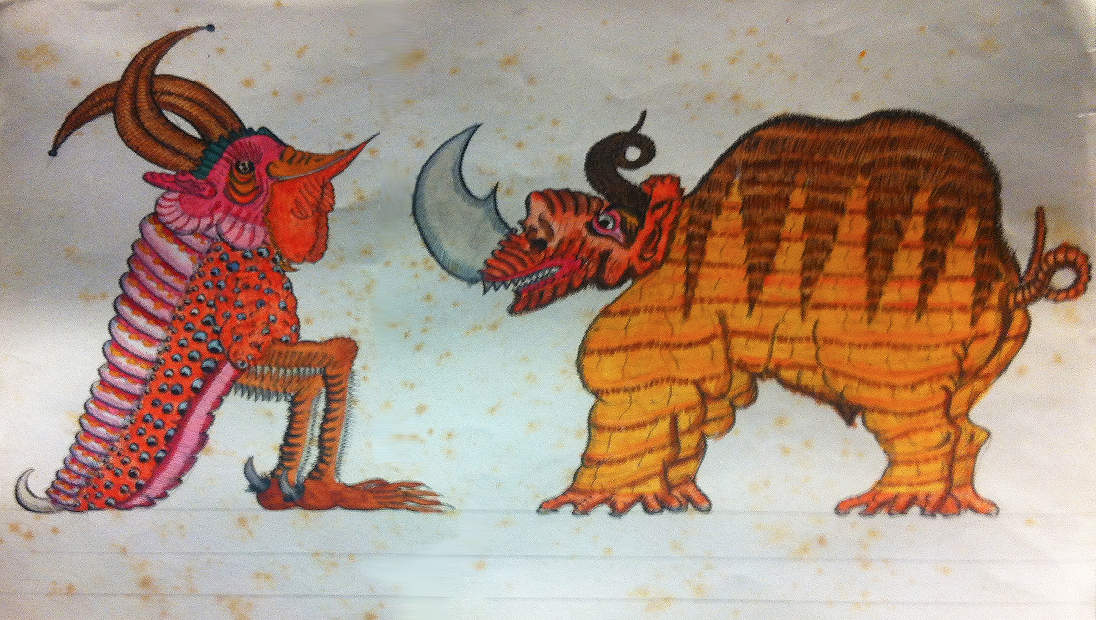 artbouillon: Art as Symptom