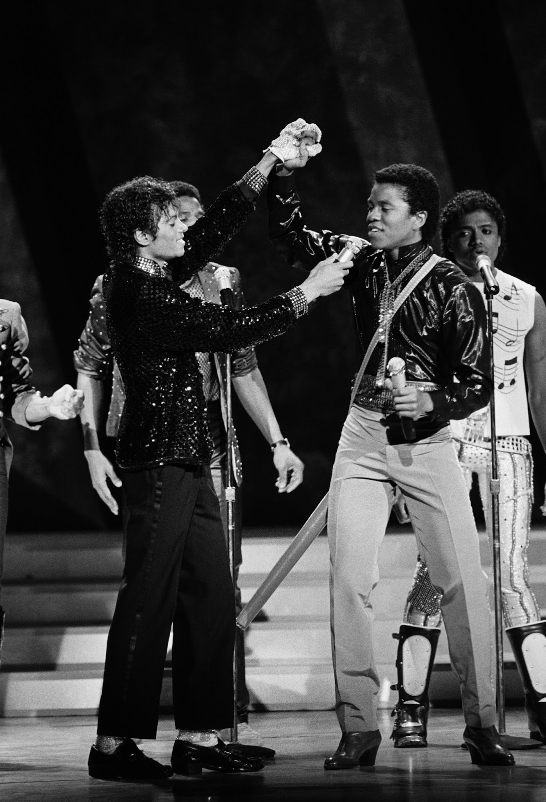 Michael Jackson Motown 25th Anniversary 1983