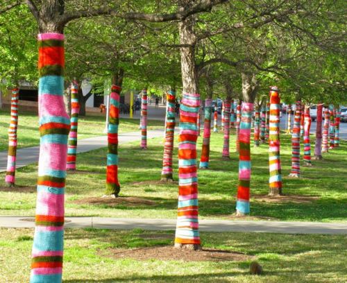 seddemás: URBAN KNITTING