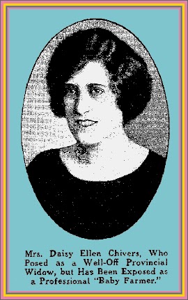 Unknown Gender History: Daisy Chivers: Child Care Provider Made Good ...