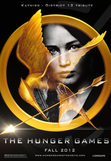 Oklahoma Workers' Monthly: Movie Review: “THE HUNGER GAMES” GOOD ...