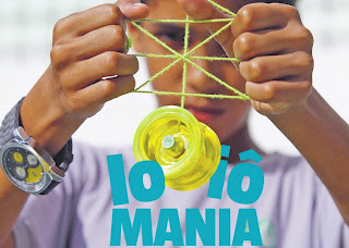 Ioiô mania! | A Tardinha