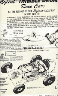 Full Circle Flyers: Tether Cars