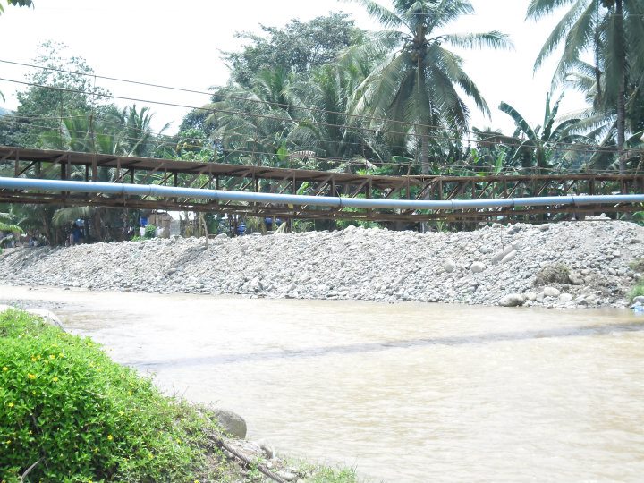 MONKAYO NHS PROJECT RAIN GAUGE: MINING and its ECOLOGICAL BACKLASHES