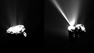 G.A.B.I.E.: Primeras imágenes de«Chury» en su máxima aproximación al Sol