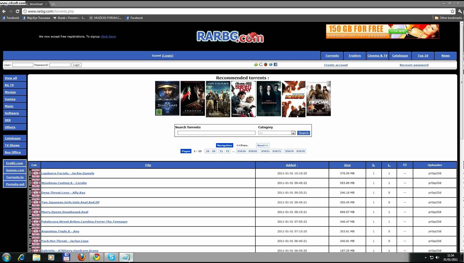 5 Website Dowload Torrent Terbaik Dan Tercepat 2016 ! - Berbagi Game ...