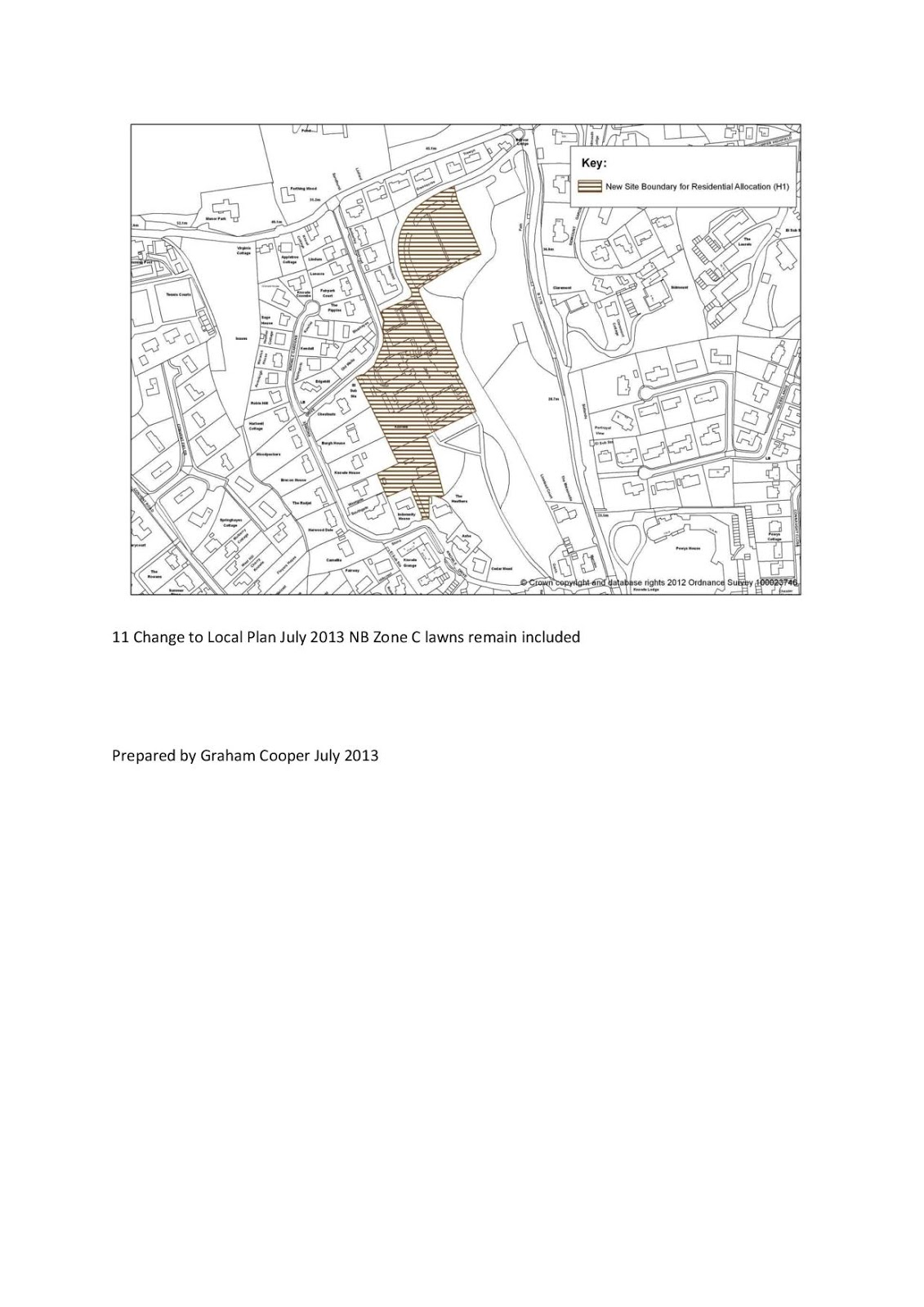 Futures Forum: Local Plan: maps in focus