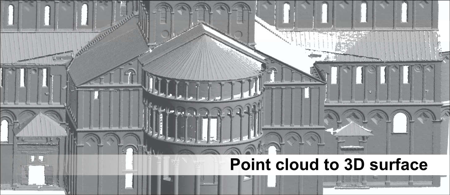 Processing and Editing 3D triangular meshes with MeshLab 2016 ...