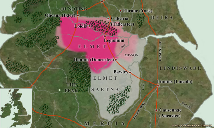 Yorkshire's Robin Hood: The Barnsdale Secret : Robin Hood, the ...