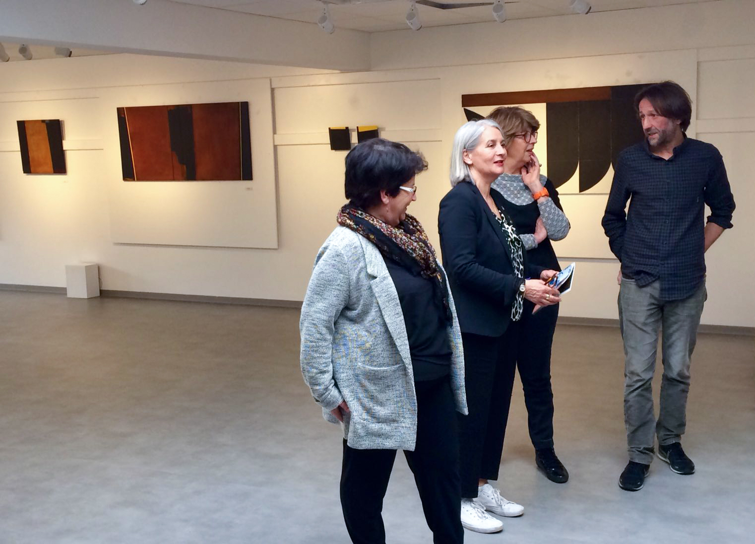 FRÉDÉRIC GUTIÉRREZ BARDE: 2018