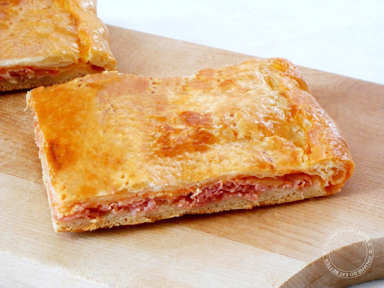 PARIGINA - ITALIANS DO EAT BETTER