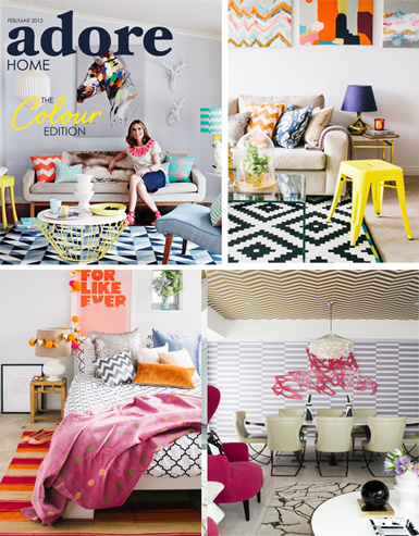 belle maison: 'Five Things' Friday