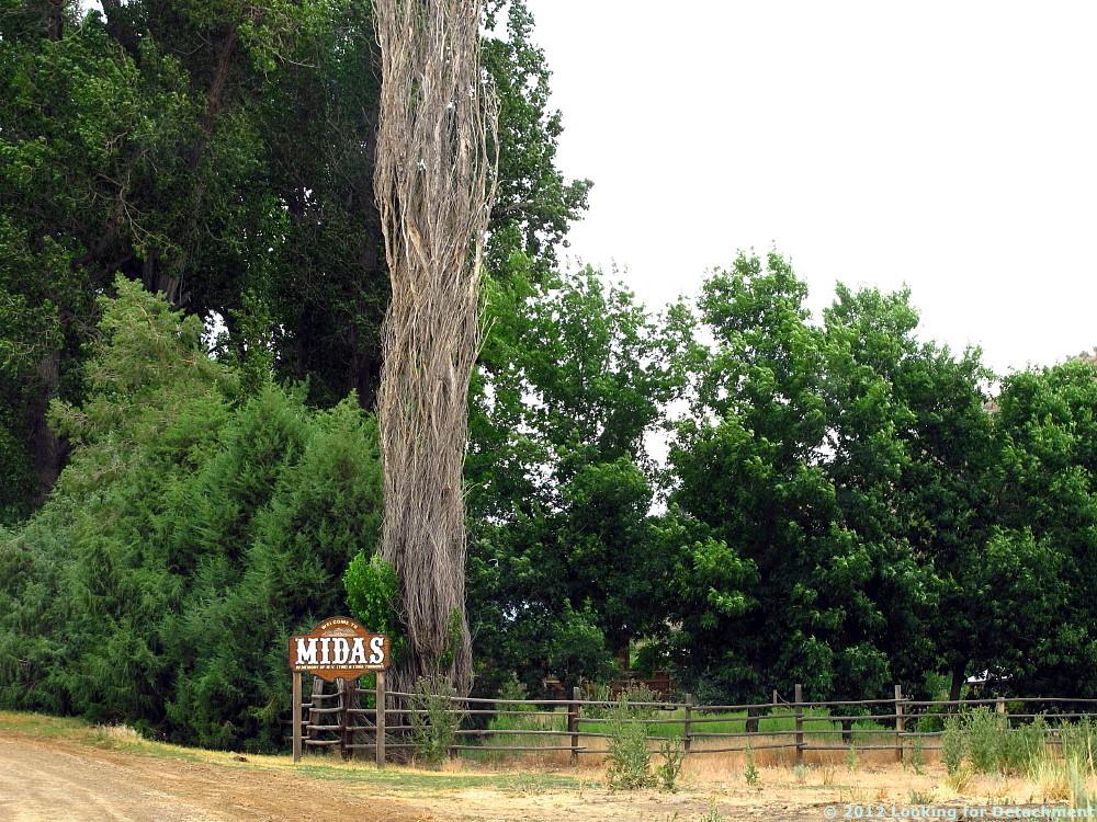 Looking For Detachment: Back to Midas