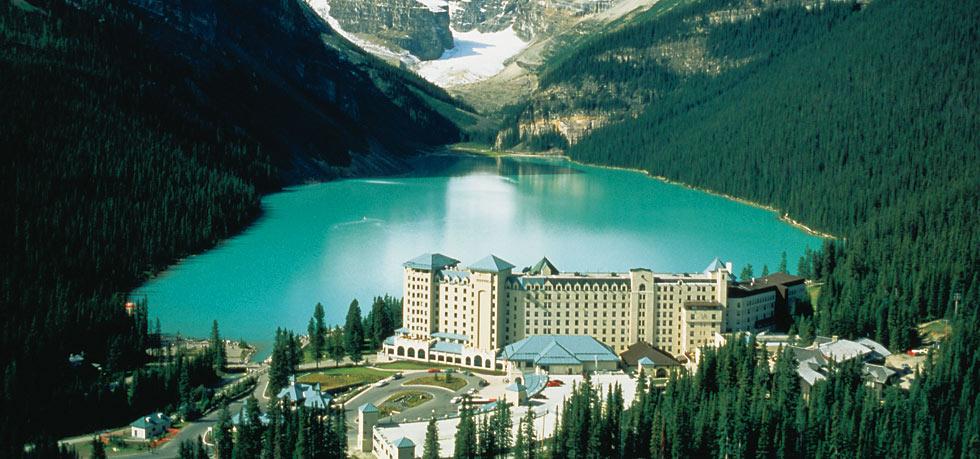 Maria Is My Name: Iconic Canadian Hotels