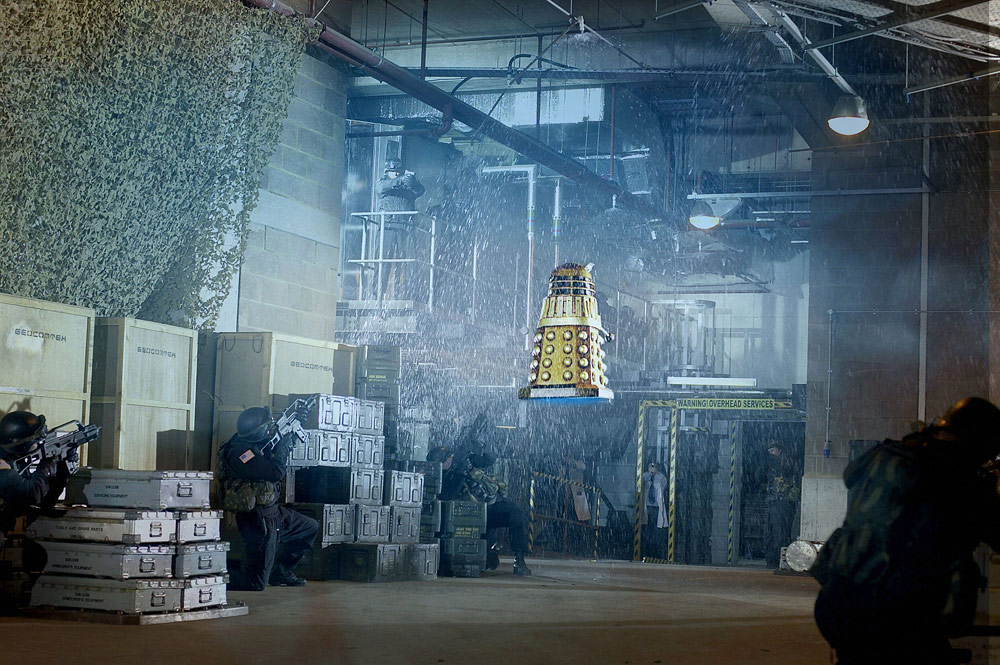 TARDIS Musings: Story 161 - Dalek