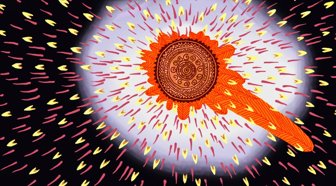 A2 Graphics Unit 3?: Copy - Lord Frith (Watership Down)