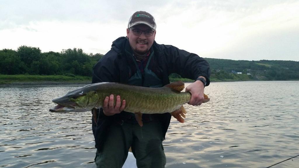 Northern Maine Ridge Runners and River Rats: Muskie Derby 2016