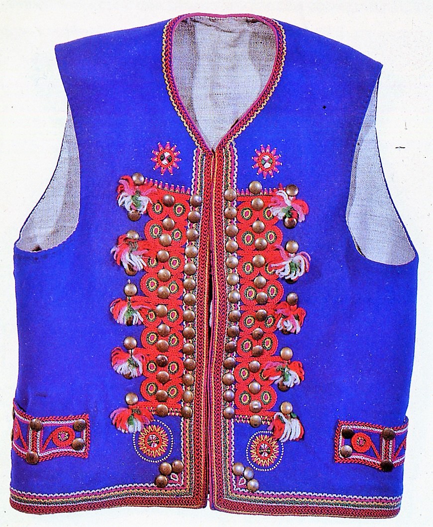 FolkCostume&Embroidery: Overview of the Costumes of the Lemkos / Rusyns ...
