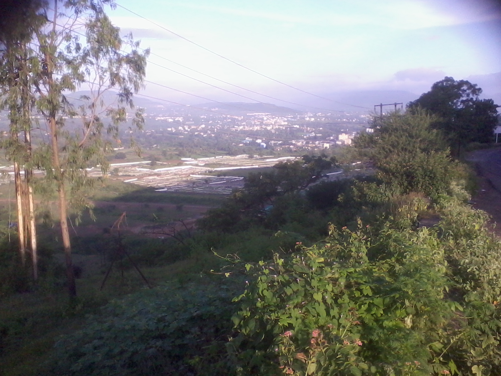 Cycle Mania: Climbing the Pirangut Ghat!