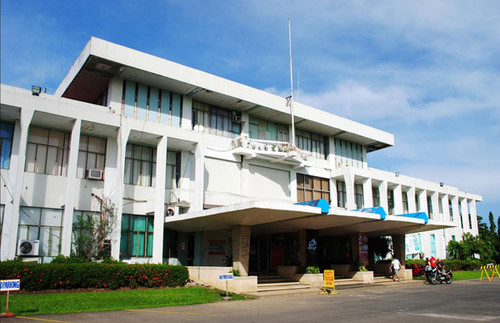 Travels and Others: Pili, the Capital of Camarines Sur