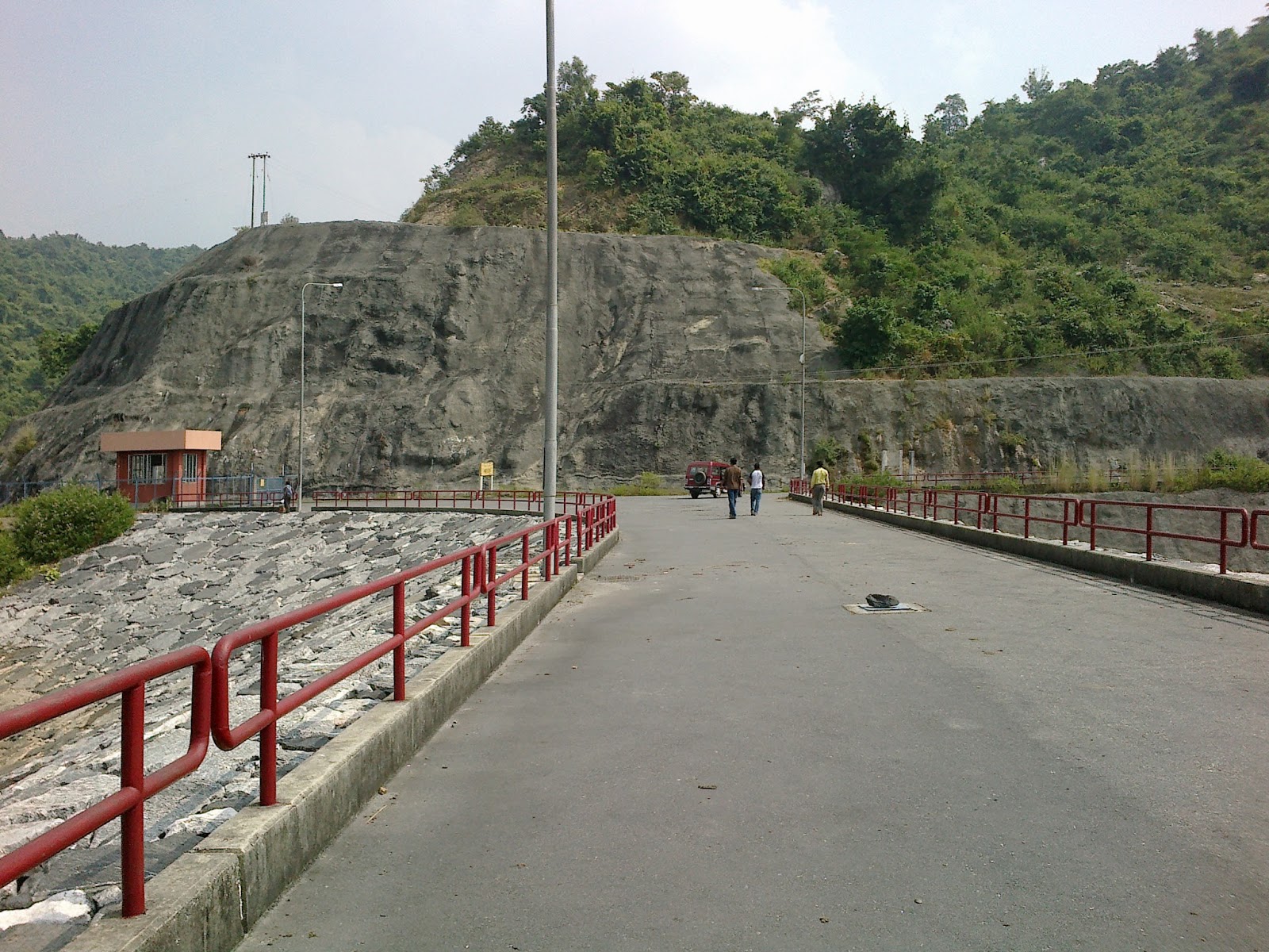 Recreation: Tourist Placeof Purulia