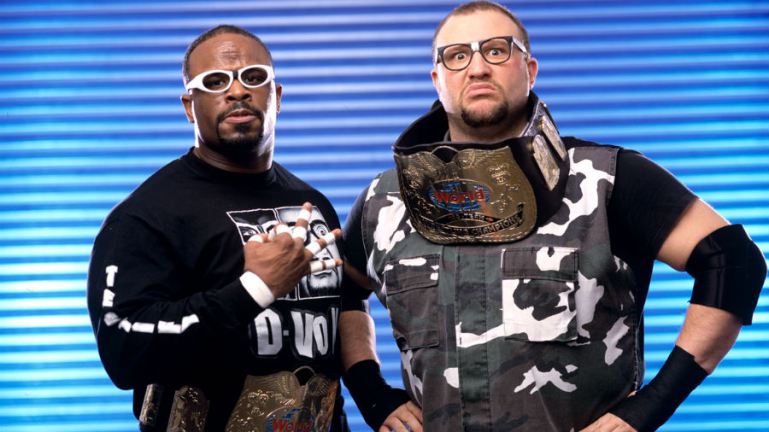 Smackdown! and RAW: The Dudley Boyz Return to the WWE