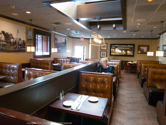 The Daily Lunch: Frank's Steakhouse Cambridge