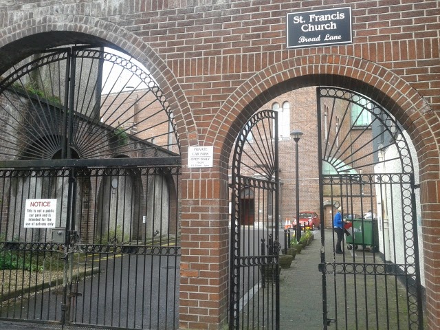 The Laneways of Medieval Cork: The Laneways of Medieval Cork