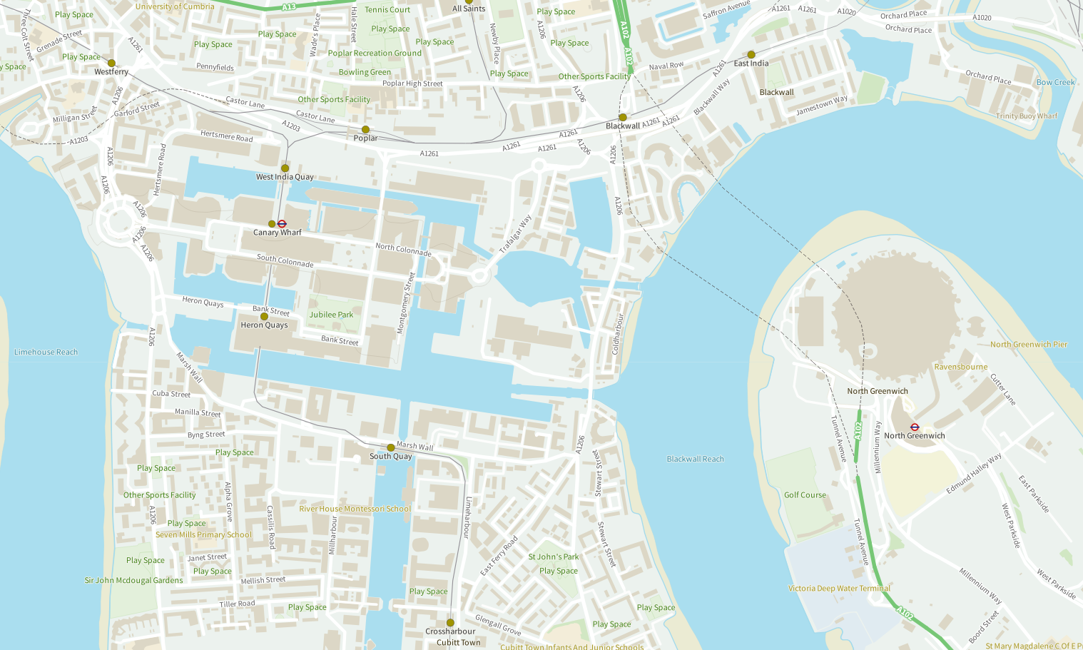 Stats, Maps n Pix: A Review of OS Open Zoomstack