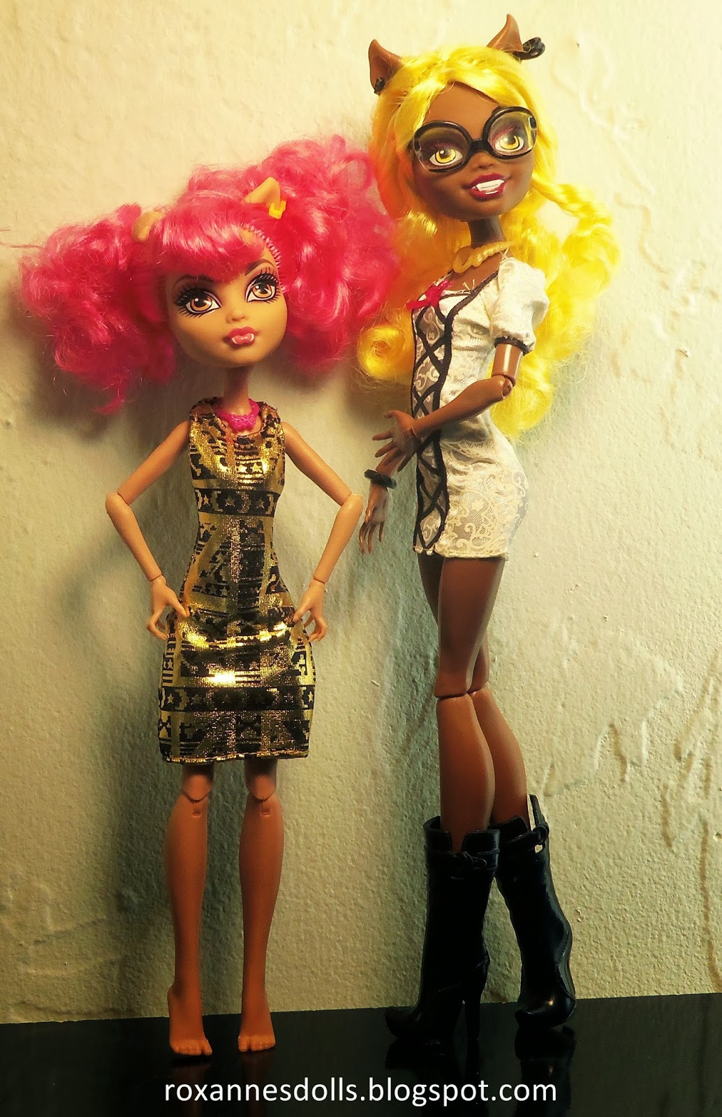 Roxanne's Dolls: Clawdia Wolf