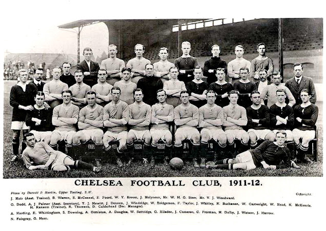 EQUIPOS DE FÚTBOL: CHELSEA Football Club