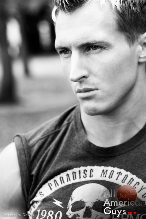 HOT MALE MODELS: All American Men - Part 1