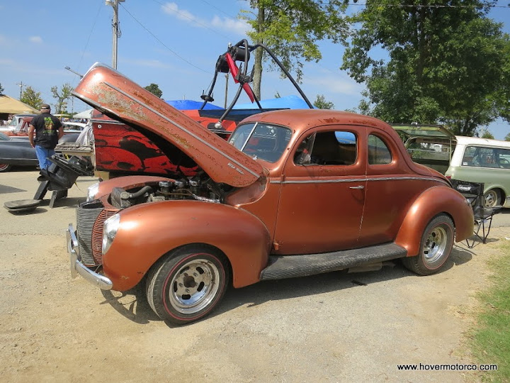 HOVER MOTOR COMPANY: Redneck Rumble 2014