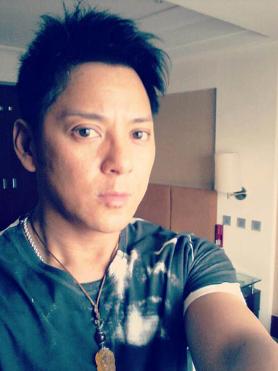 Catherine Hung's son resembles his biological father Max Mok ~ Asian ...