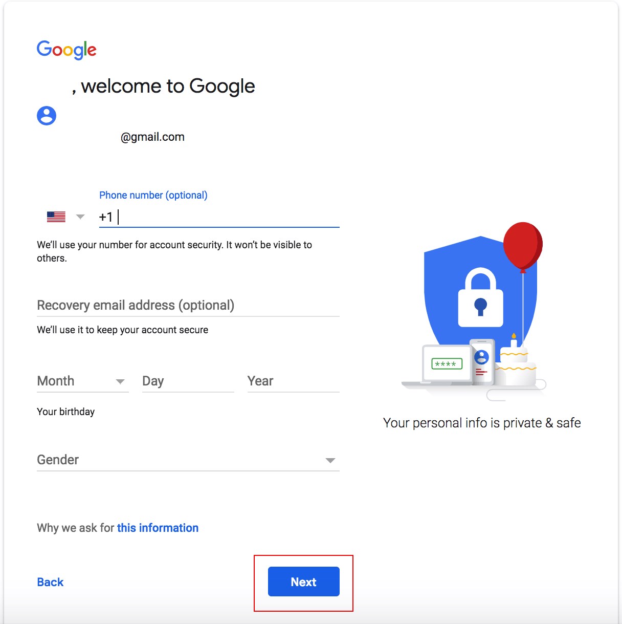 Cara Mudah Membuat Akun Gmail Di Google - Topik Blogku