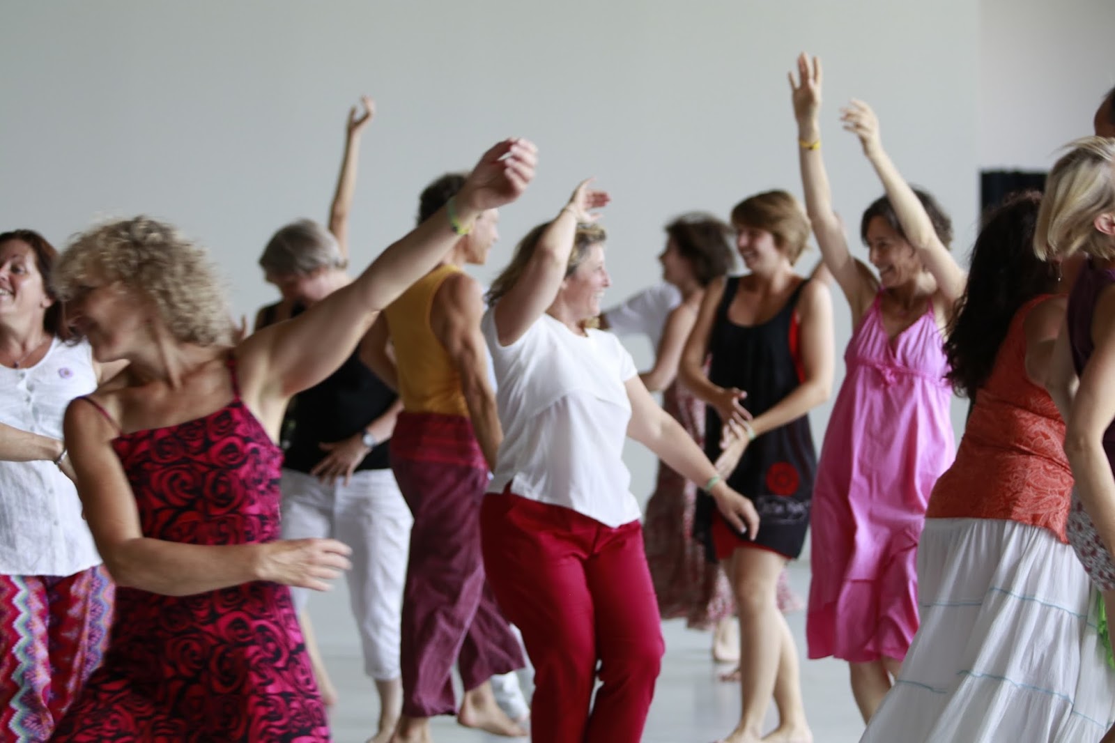 Biodanza à Aix-en-Provence: Séances - Ateliers - Stages