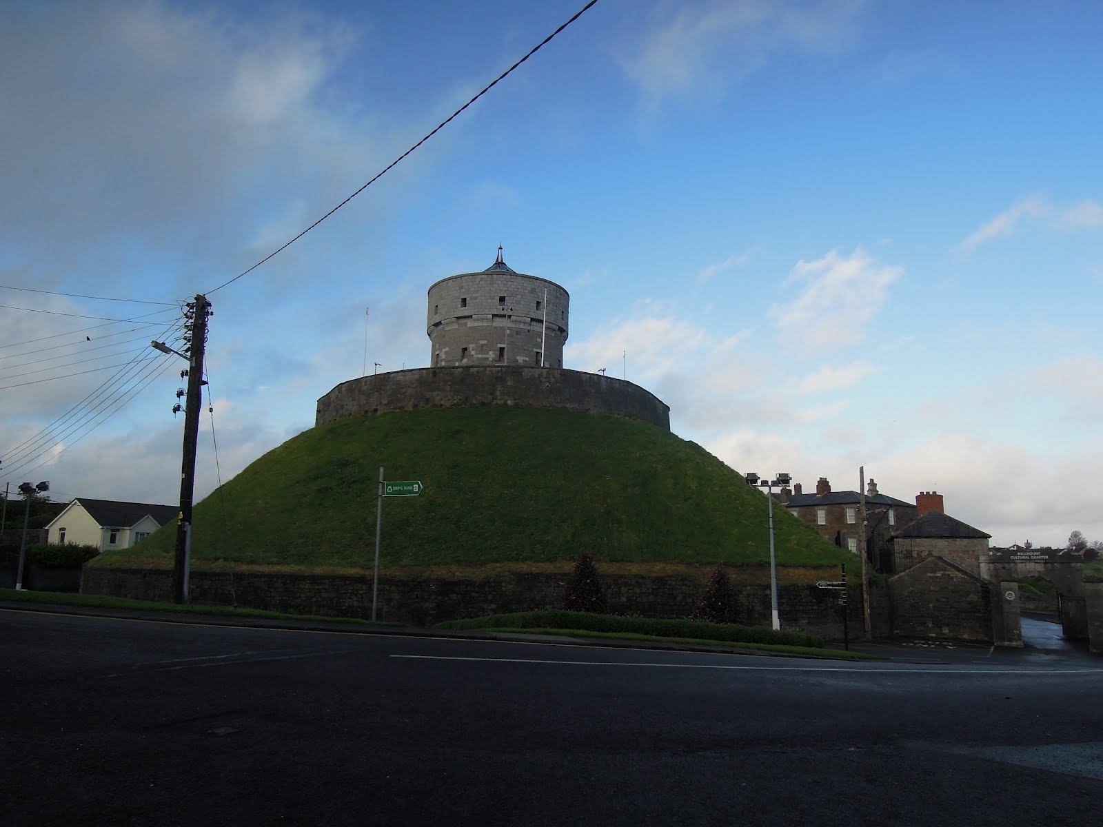幸あれ！: アイルランドへ女子1人旅② 2日目前編（20120430）