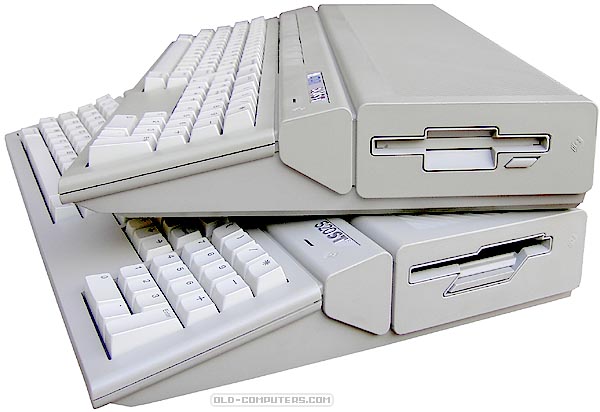 Atari SF314 & SF354 Floppy Drives - MiddlemanOne's Atari ST, PC and ...